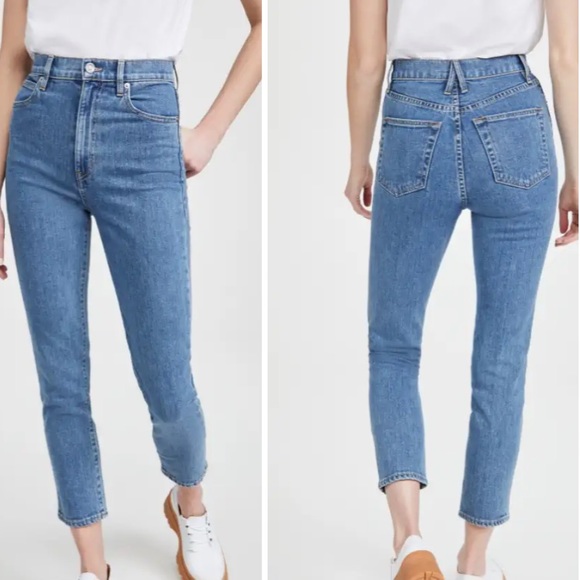 SLVRLAKE | Jeans | Slvrlake Beatnik Ankle Jeans | Poshmark